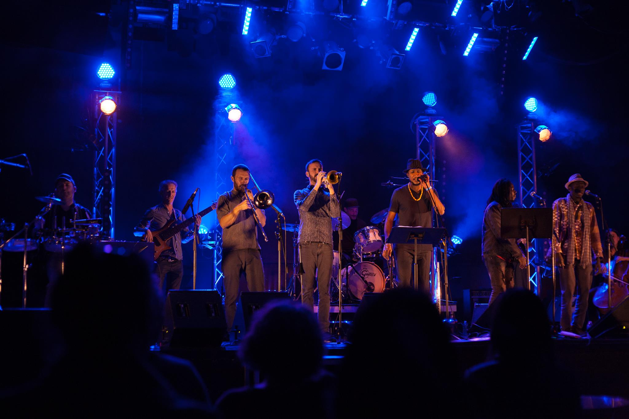 Magic Malik Ka-frobeat - Maïlys Maronne